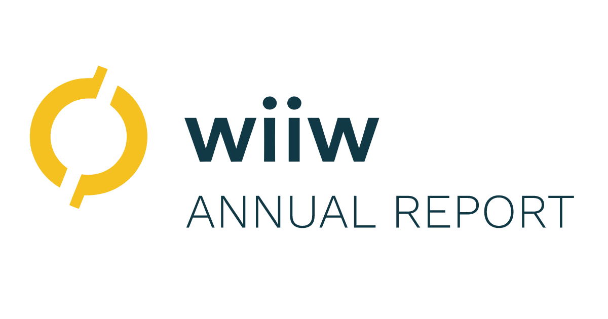 About us | wiiw annual report